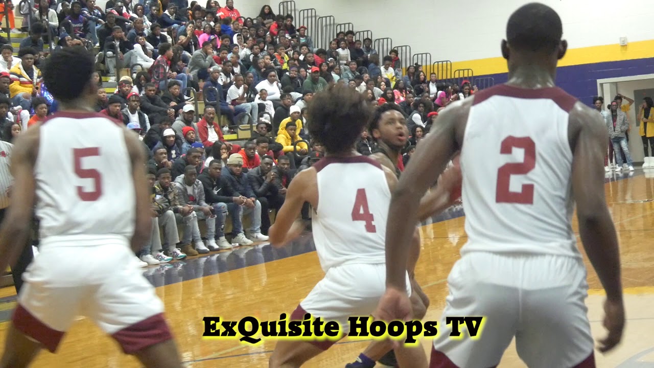 Blake Burnett Exclusive "ExQuisite Hoops Tv" - YouTube