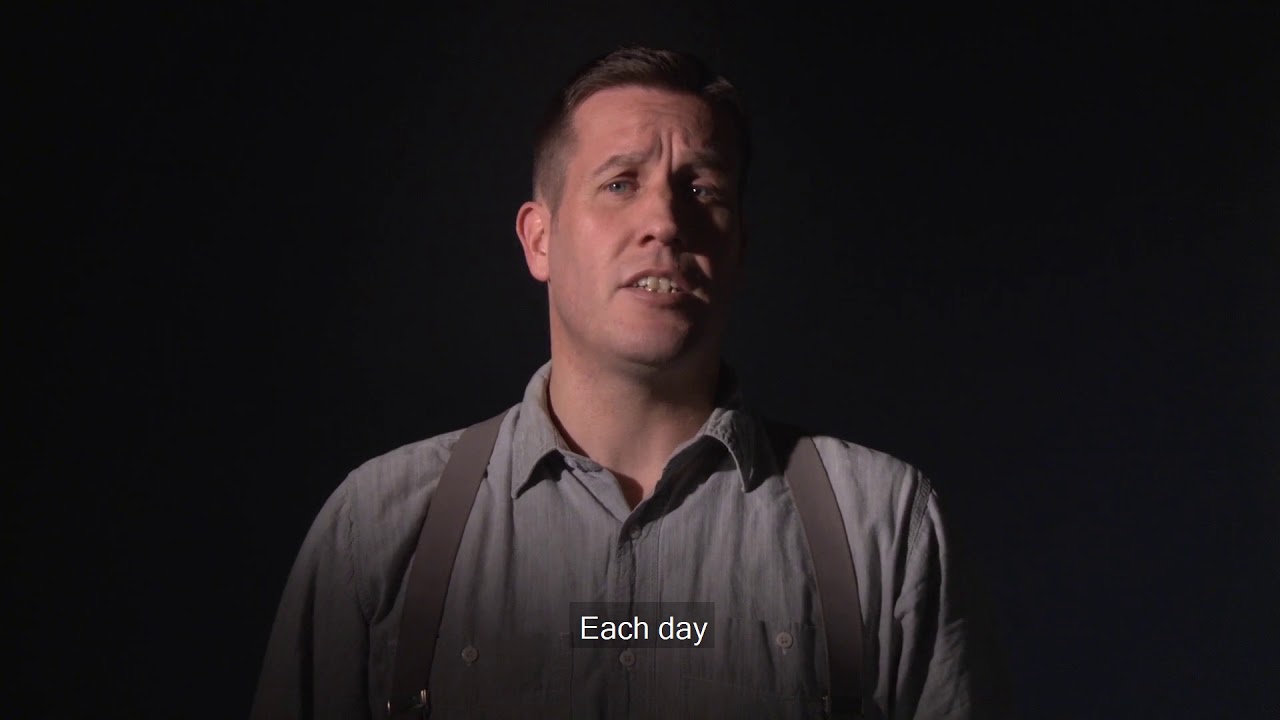 OS. JACK GEARING - Benbow Battalion, Royal Naval Division - YouTube