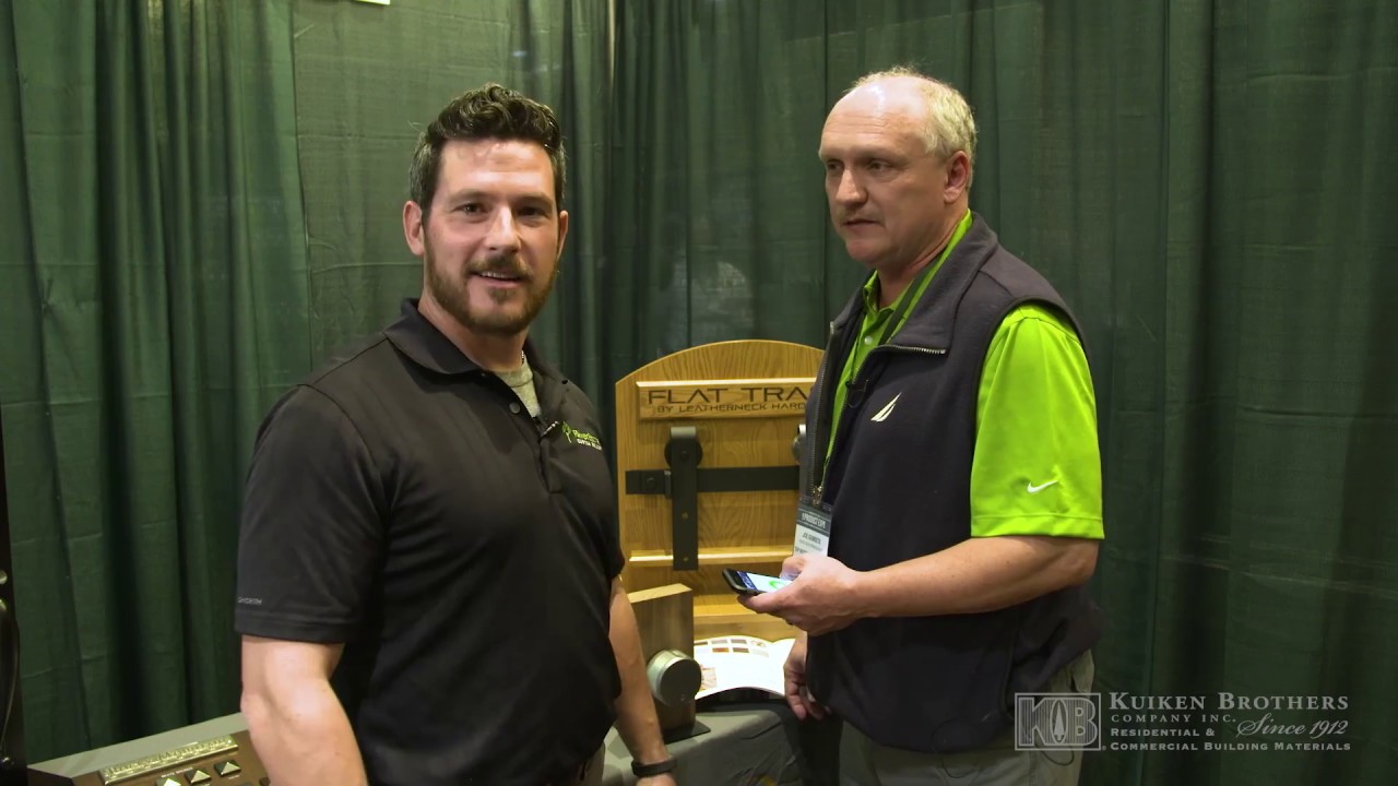 August Smart Lock Interview with John Hourihan @heresjohnnyrcb - Kuiken ...