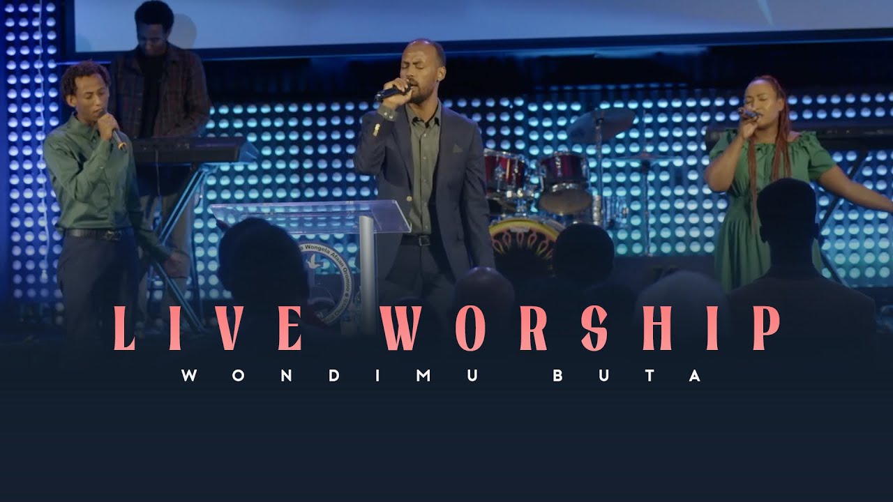SINGER WONDIMU BUTA ABDII GALTEEFFAMAA//KAKU MEDIA //2025 - YouTube