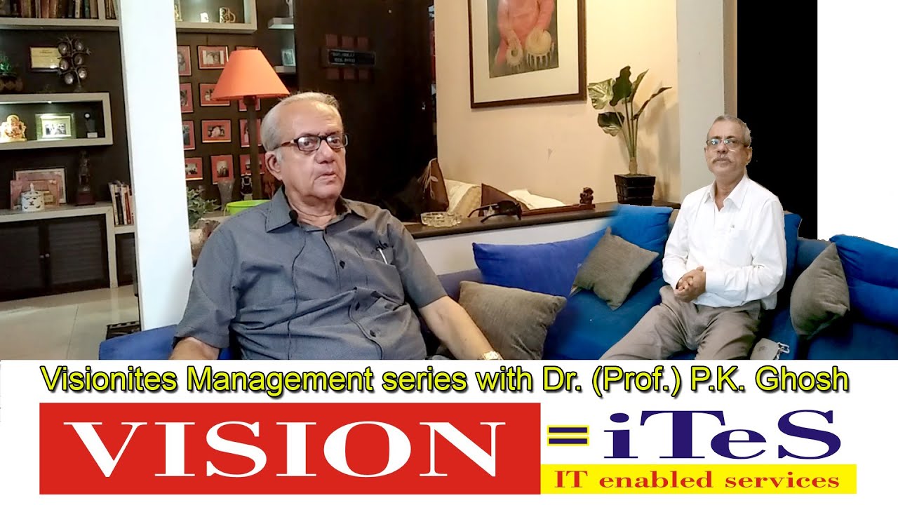 Management series with Dr.(Prof). P.K.Ghosh - YouTube