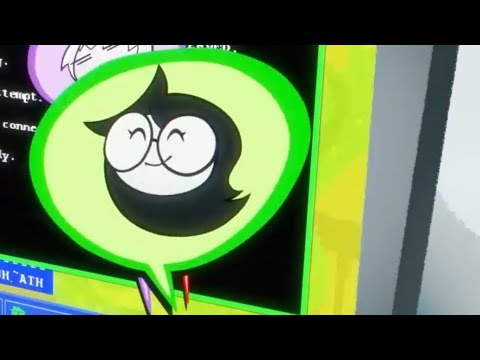 Homestuck pilot all Jade Harley scenes - YouTube