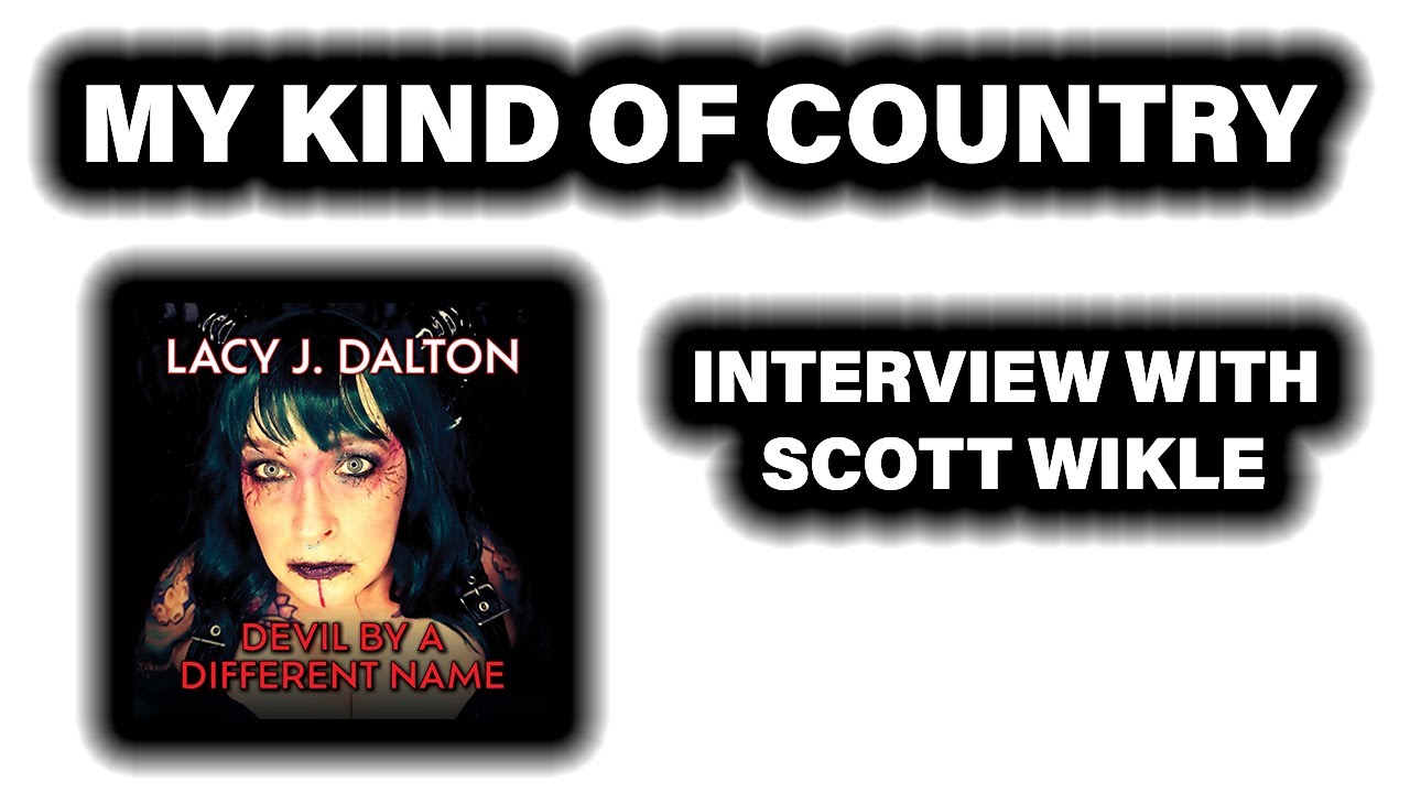 Interview with Scott Wikle (My Kind of Country) - YouTube