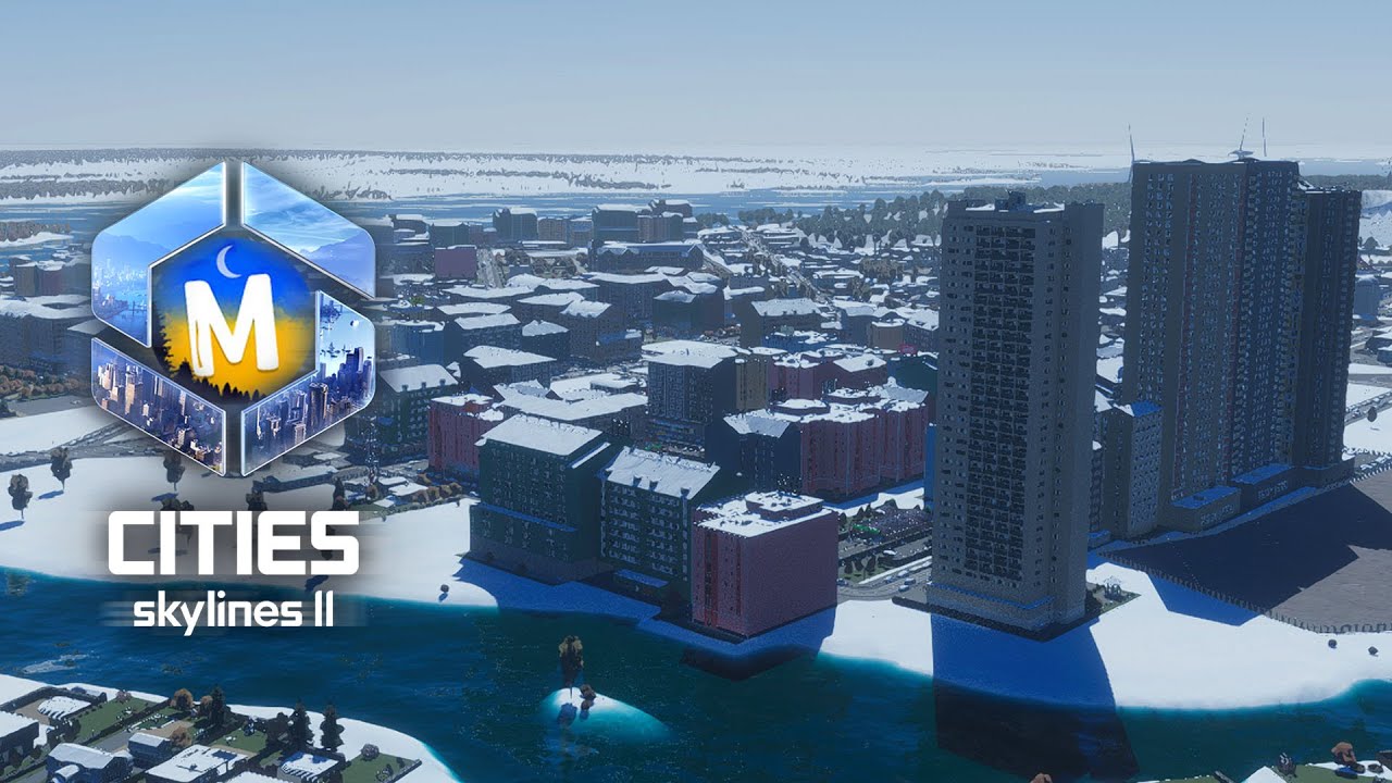 Майже фінал | №7 | Cities Skylines 2 проходження українською мовою ...