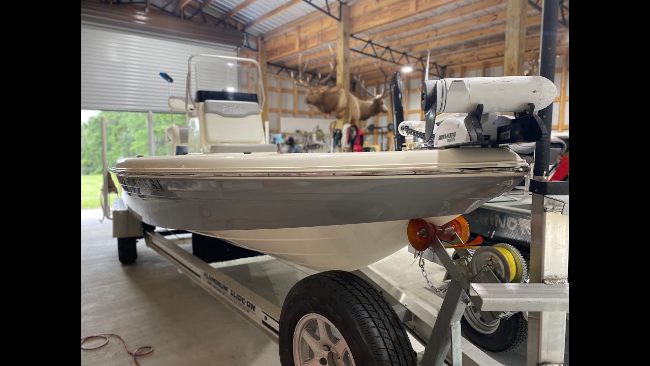 2014 Skeeter SX 220 w/ Yamaha 200 walk through - YouTube