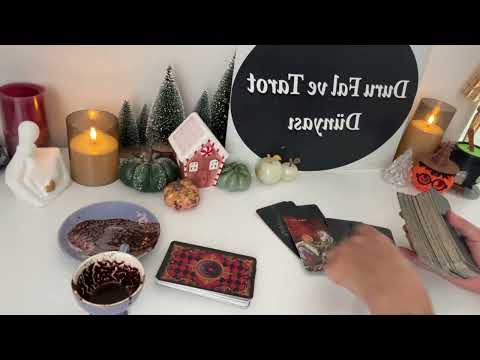 SANA BAKMAYA DOYAMAYACAK ÇOK ÖZLEMİŞ ❤️❤️ GENEL KAHVE TAROT FALI #tarot #kahvefalı 