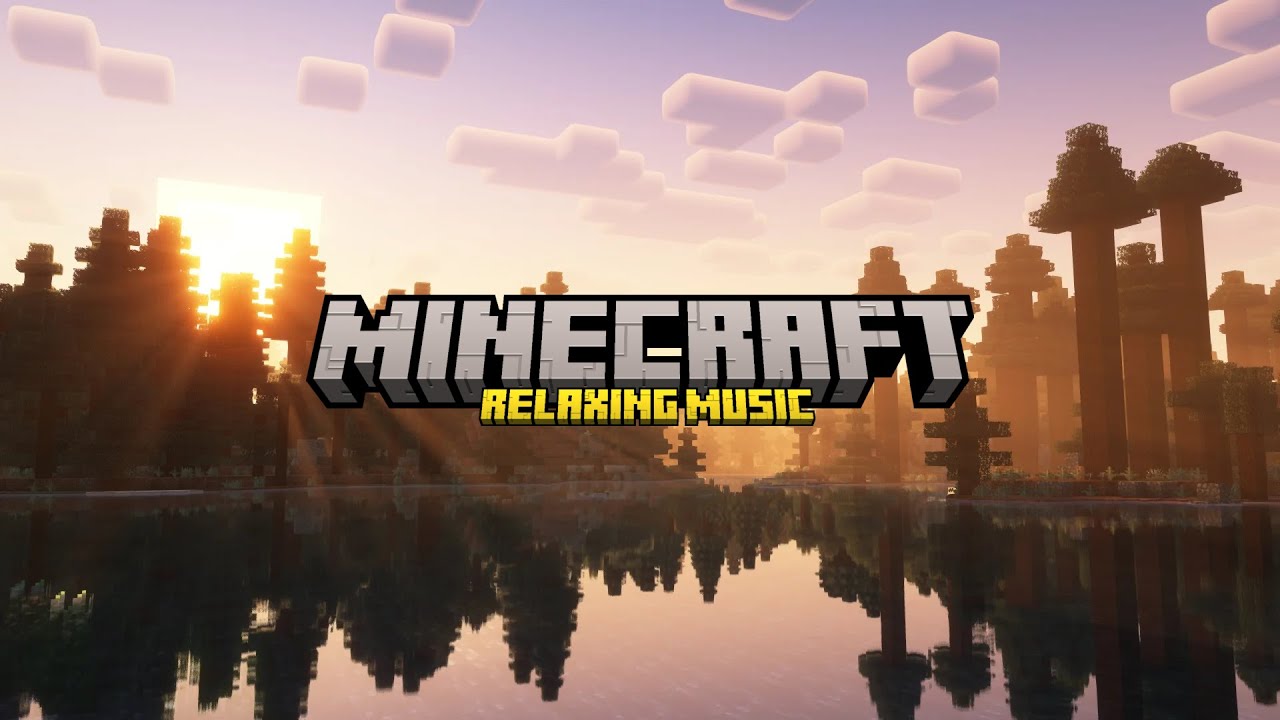 minecraft relaxing music for study & relaxing that calms your mind ...