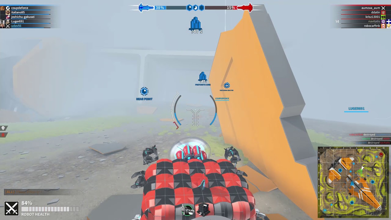 Robocraft Arena #6 - YouTube