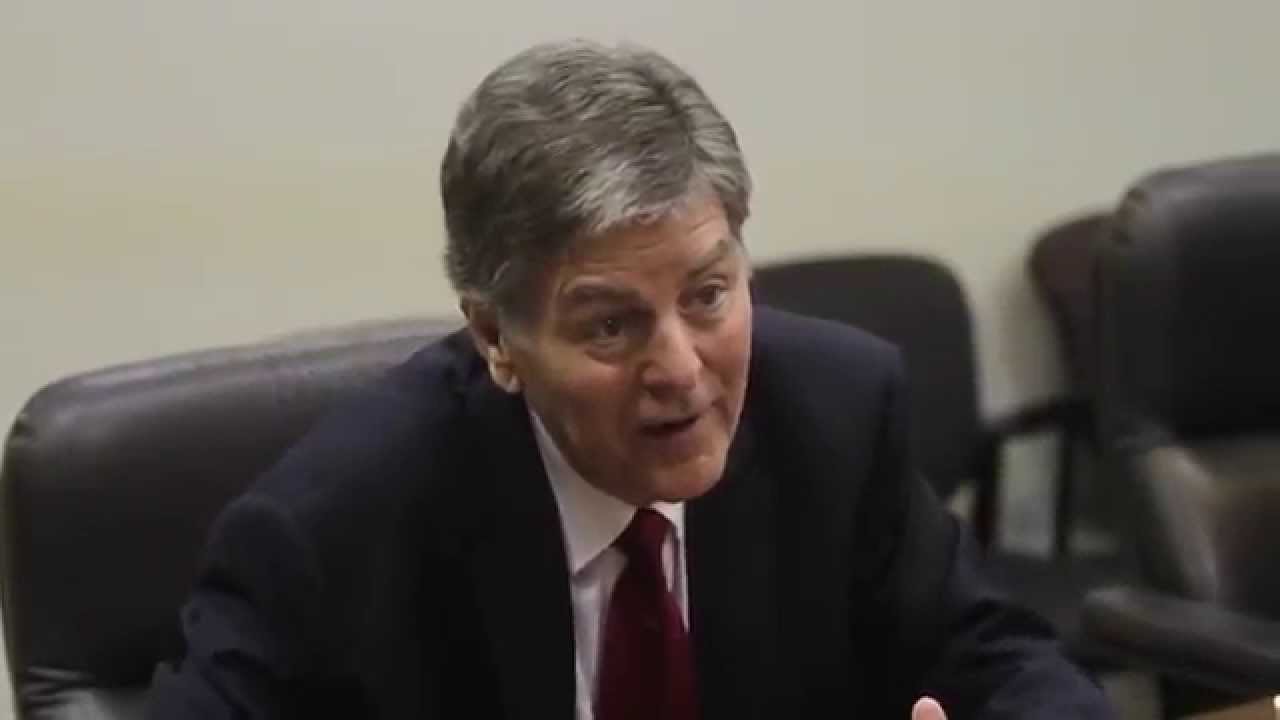 Mayoral candidate 'FoFo' Gilich says new technology will better Biloxi ...