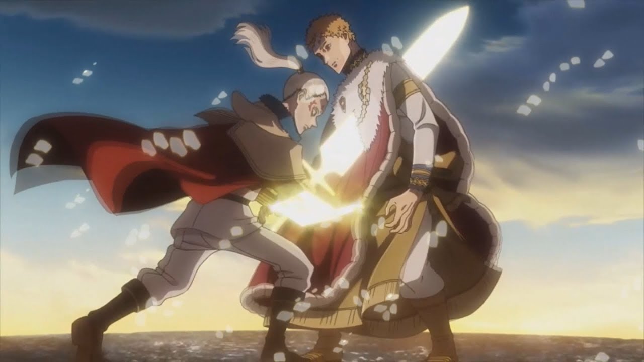 Black Clover -The Wizard King vs Licht [ AMV ] - No Glory - YouTube