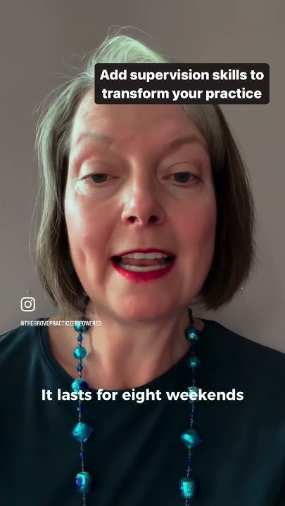 Add supervision skills to transform your practice #supervision # ...