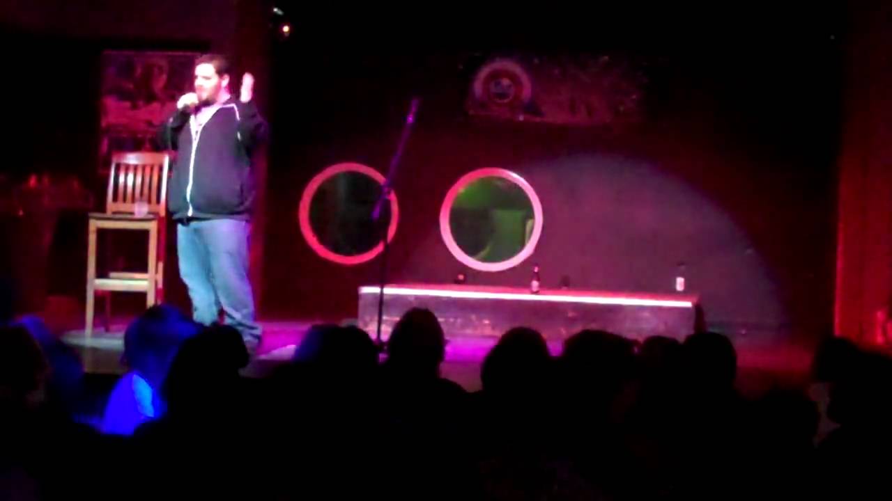 Matthew Kenyon Stand Up - YouTube