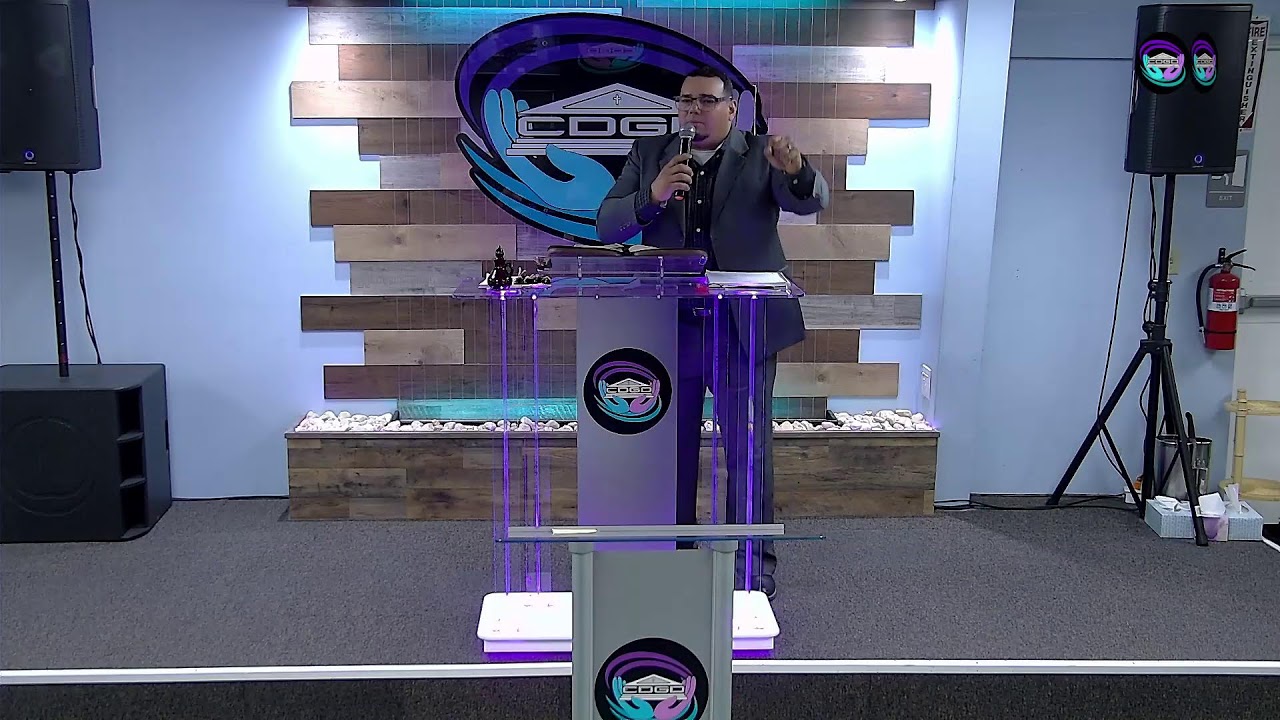 (Culto) Past. Asocs. Jayson Cordero | Tema: | - YouTube