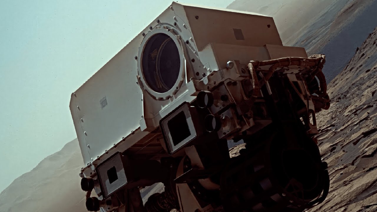Mars Was Alive? NASA's Rovers Just Sent Back 4K Images of Lost Rivers ...