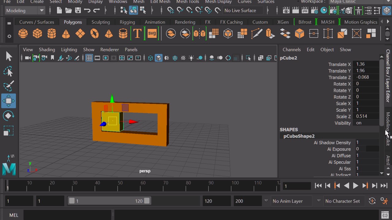 Maya Rigging Basics Part 3: Limit Information - YouTube