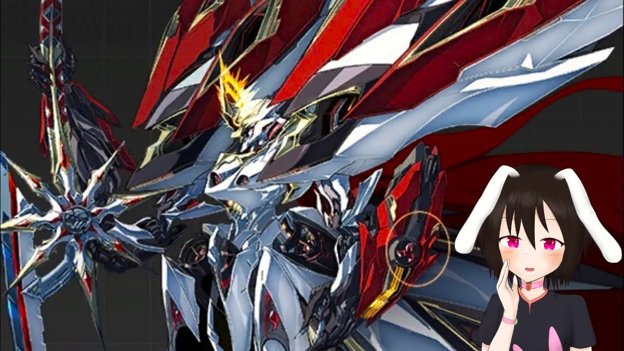 Izanami Build Guide & Review! Is it Worth Getting? (Iron Saga EN) - YouTube