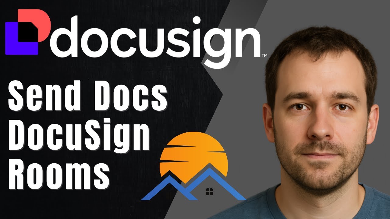 DocuSign Rooms: How to Send Documents for Signature (2025 Tutorial ...