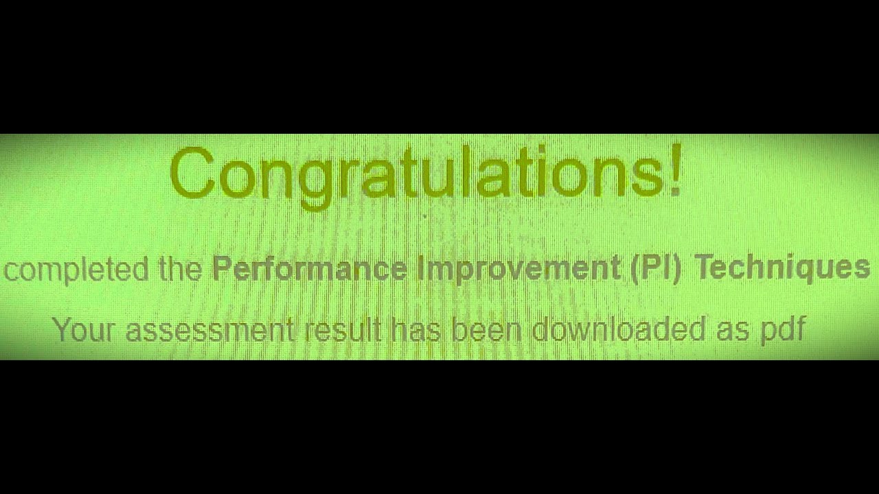 2024 New questions added TCS Course id 59639 all Q & A l Performance ...