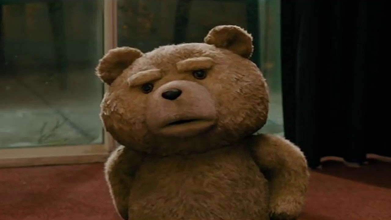 Ted Fight scene - Full Screen - YouTube