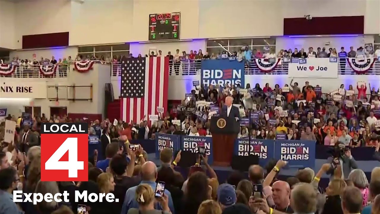 Local 4 News at 11 -- July 12, 2024 - YouTube