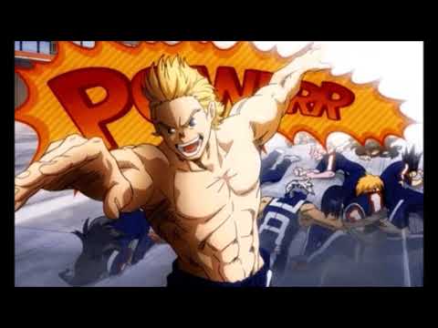 Boku No Hero Academia - Mirio Togata! (Battle Theme)