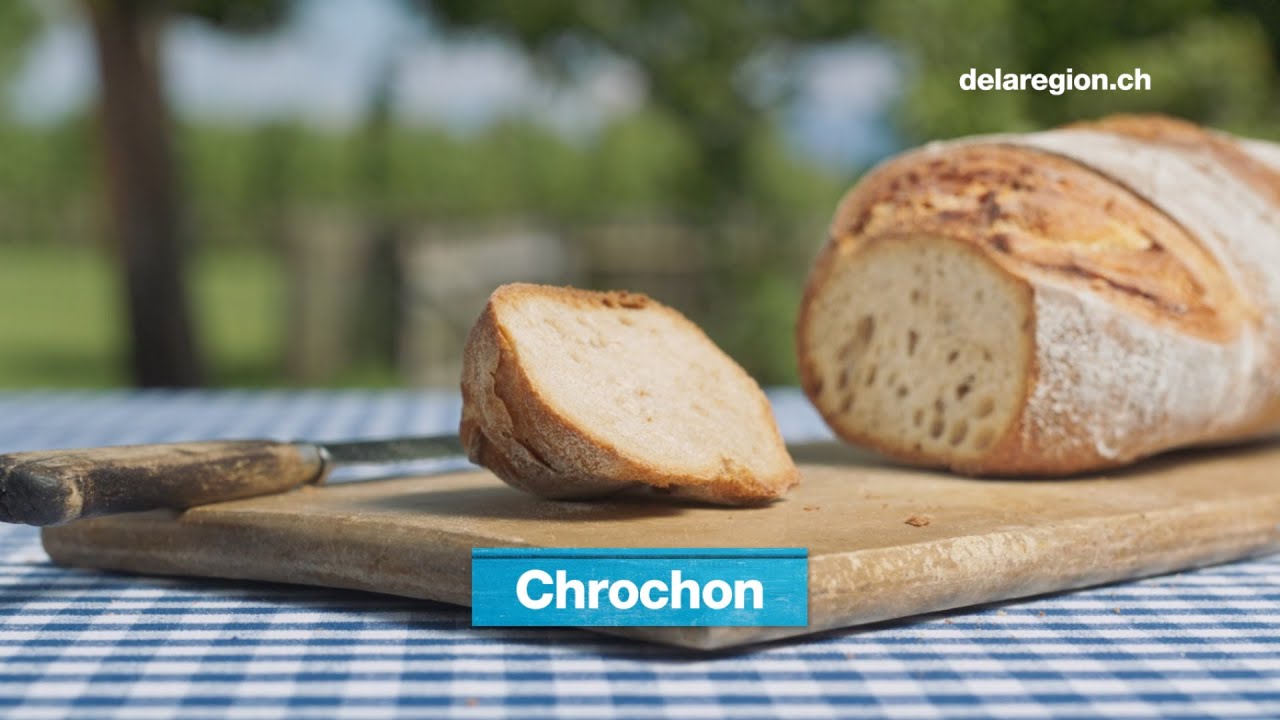 Chrochon, Croûtion, Trognon – MIGROS DE LA RÉGION - YouTube