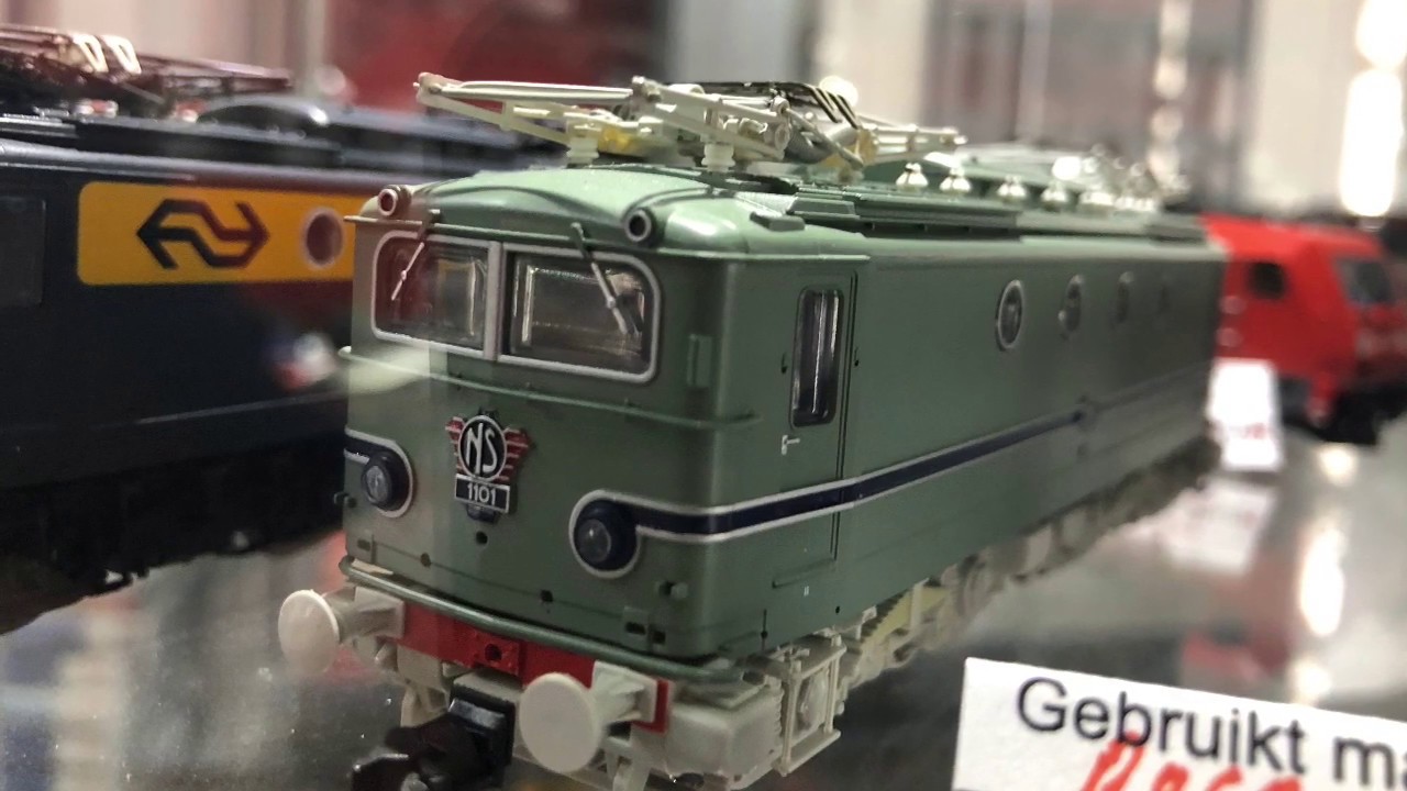 Miniworld Rotterdam & modeltreinexpress Vlaardingen - YouTube