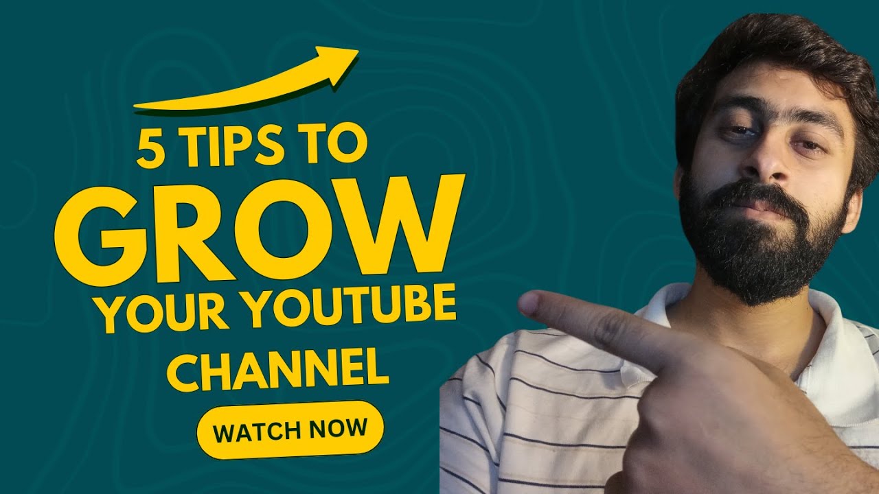 Unlock YouTube Success in 5 Simple Steps! Ultimate Guide to Rapid ...