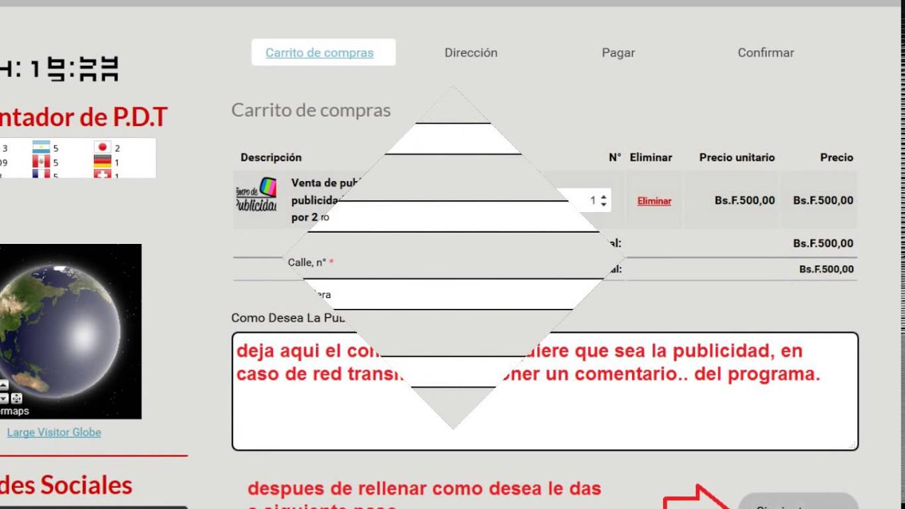 Contrato publicidad o programa radial - YouTube
