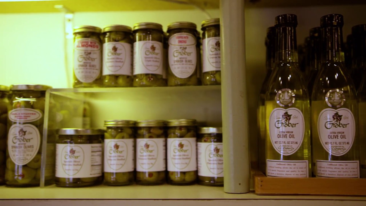 Made in Ontario Business Series: Graber Olive House - YouTube