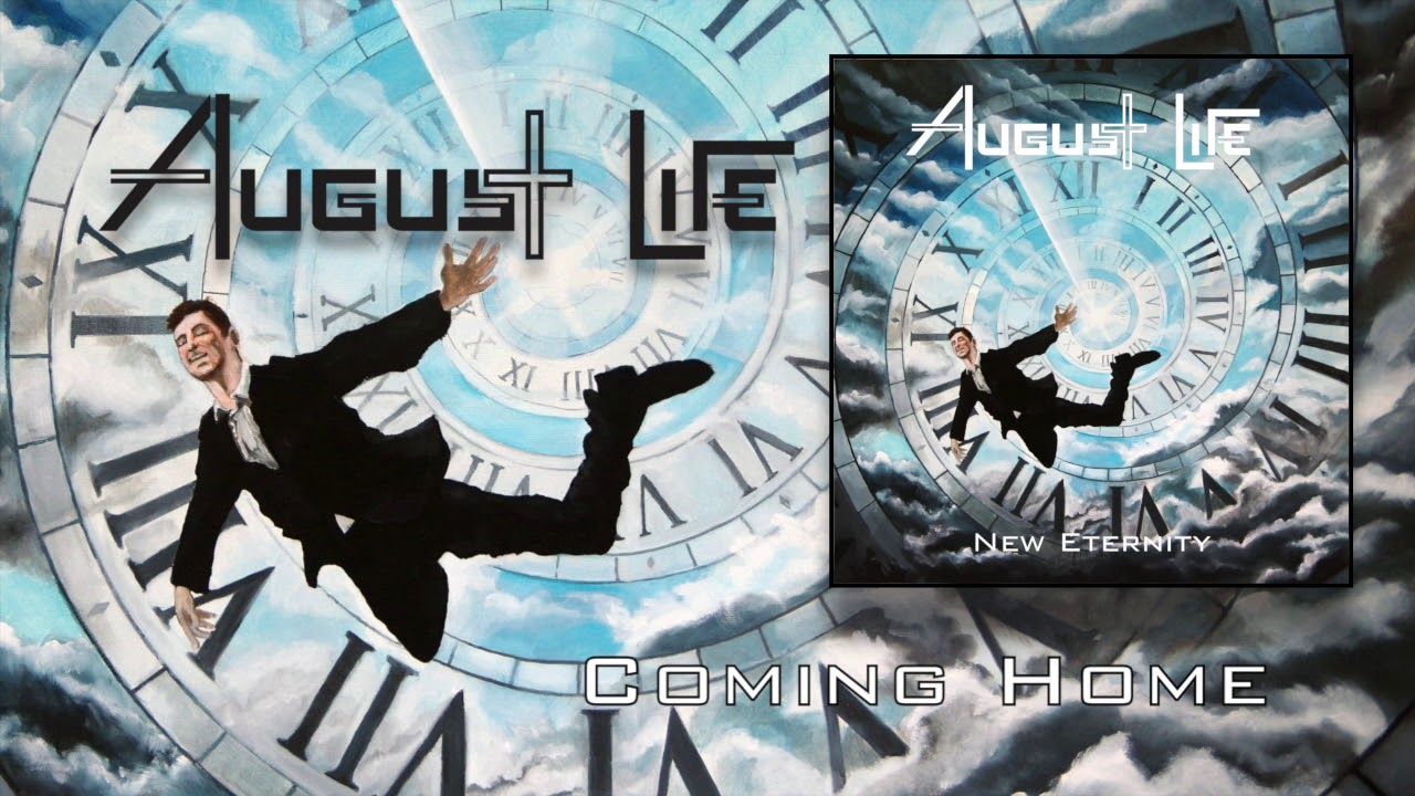 August Life New Eternity Full Album - YouTube