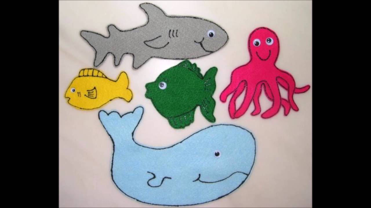 Slippery Fish (Recital Edit by Griz Mosley) - YouTube