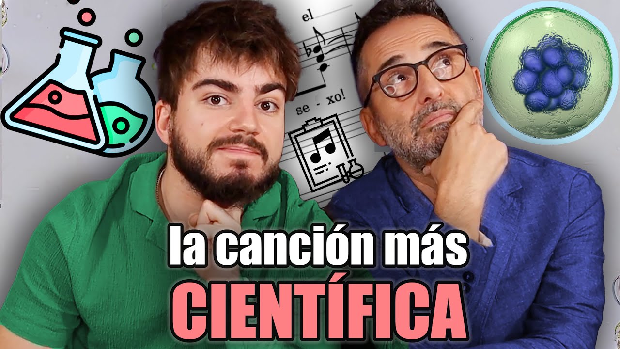 La canción de amor más científica de la historia. Con Jorge Drexler ...
