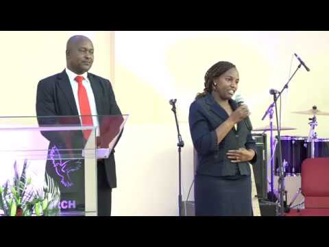 Staying Connected To The Holy Spirit | Moses Obiero. - YouTube