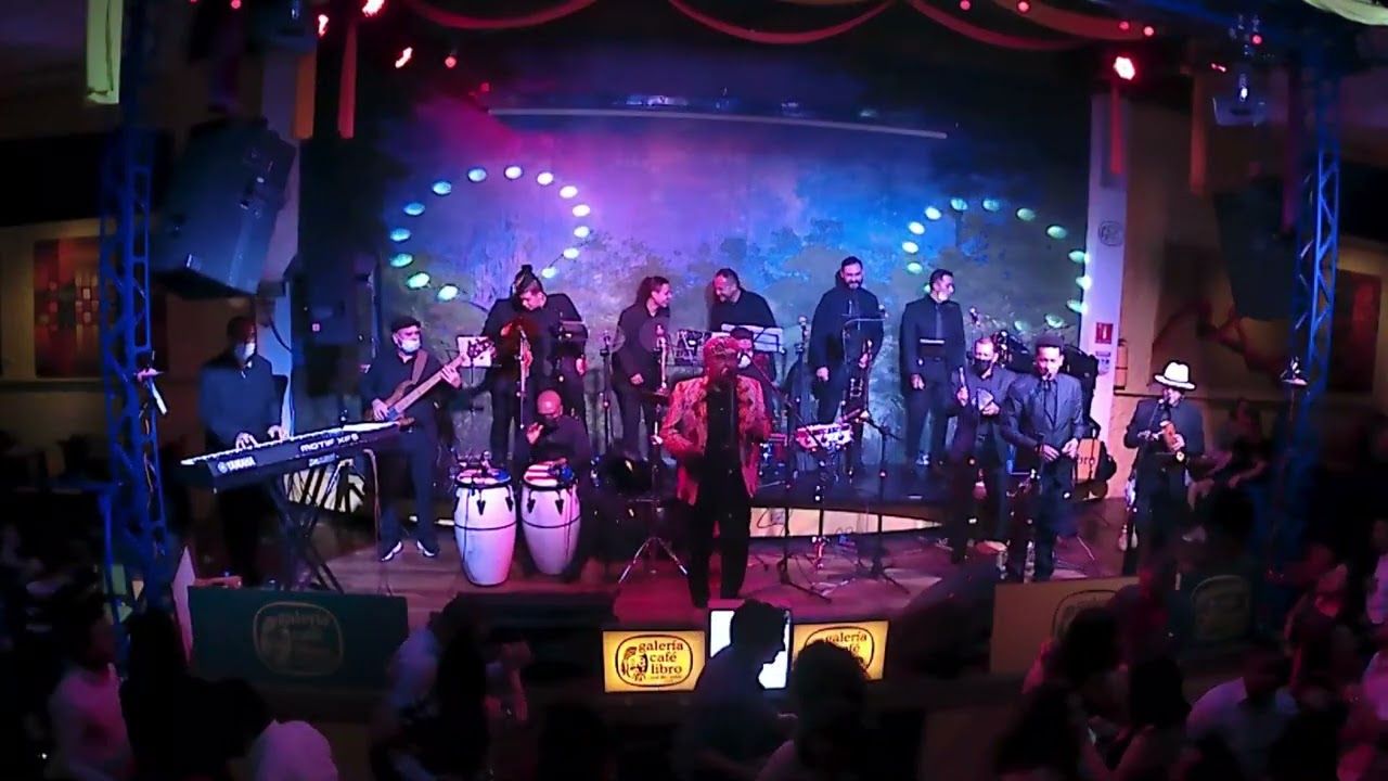 Wilson ‘Saoko’ Manyoma | Tu Sufrirás | Live - YouTube