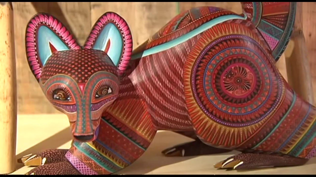 Ruta mágica de artesanías en Oaxaca Noticias de Oaxaca - YouTube