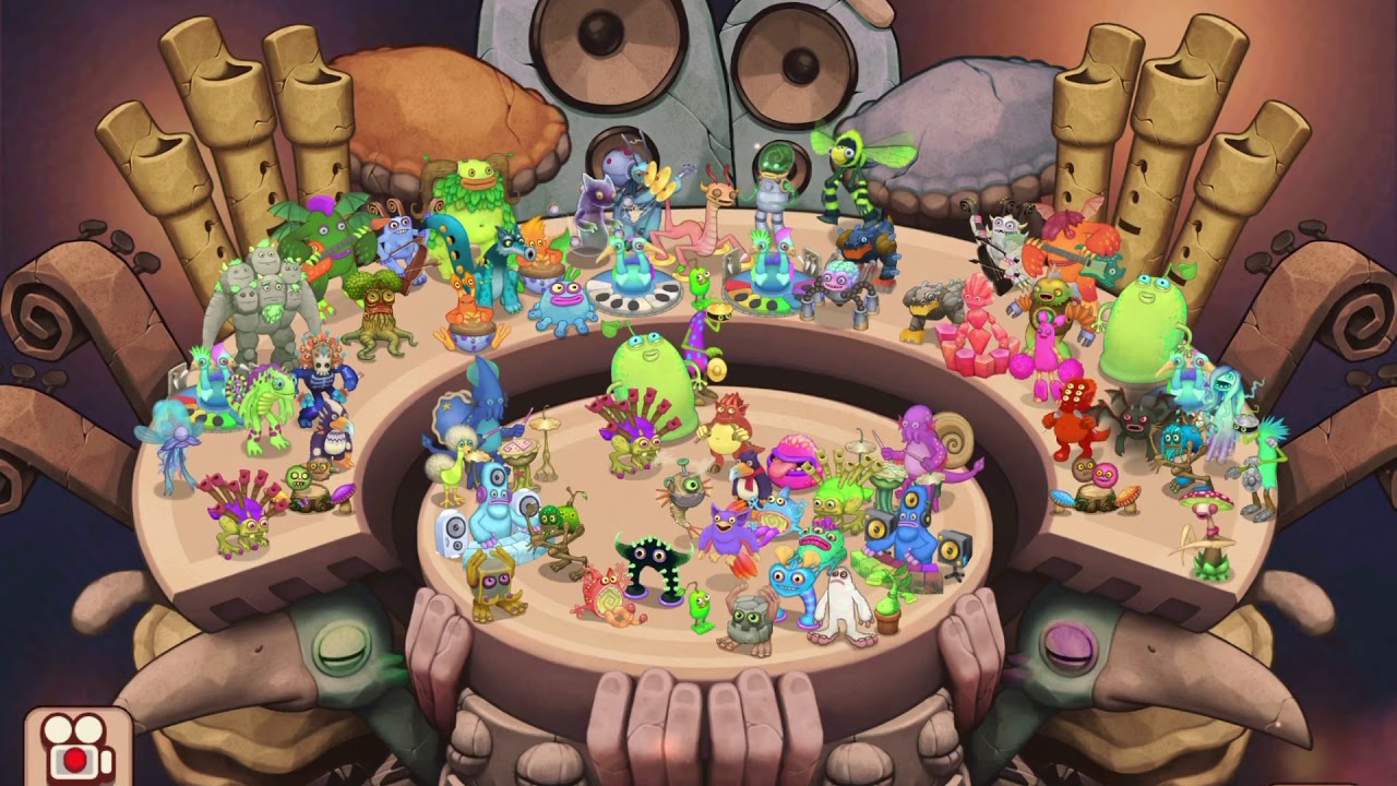 Cold Island Remix (Earth Elements , Rares And Ethereals) (MSM Composer ...