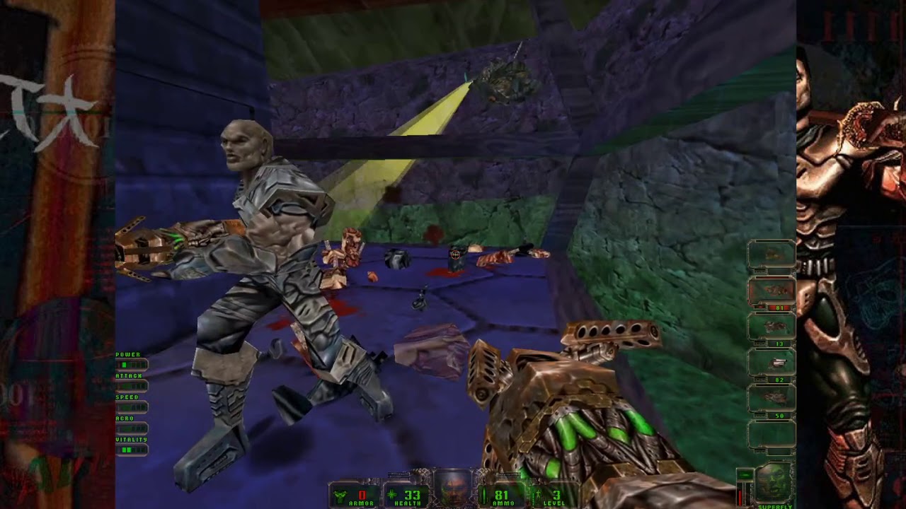 Daikatana - Part 07 - YouTube