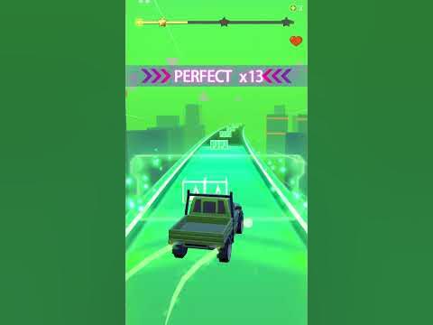 14 - Rhythm Racing: music car&beat - YouTube