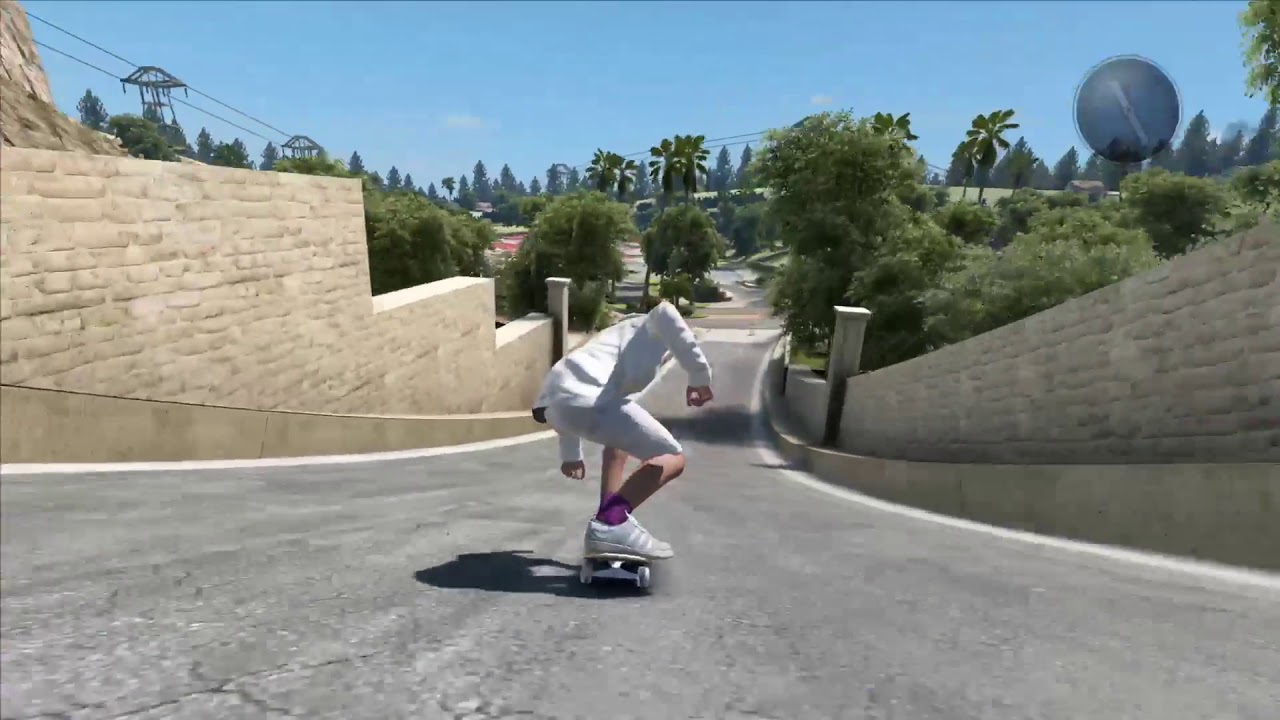 Skate 3 on Xbox Series S - YouTube