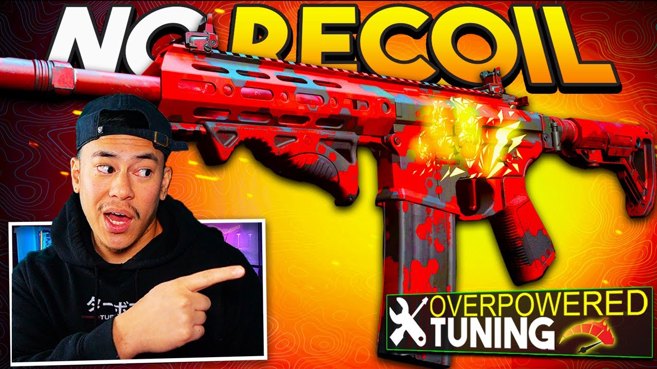 the *NO RECOIL* CHIMERA CLASS in MW2! - Best Chimera Class Setup ...