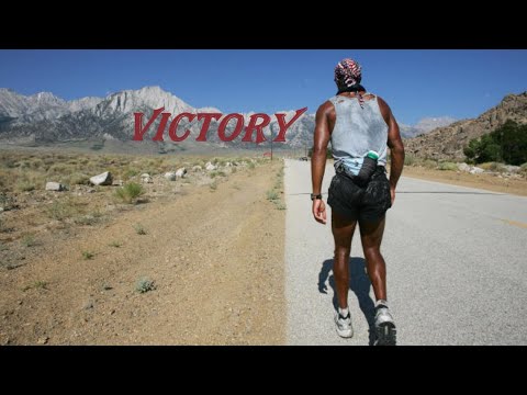 David Goggins Badwater 135 ULTRAMARATHON MOTIVATION [Two Steps From ...