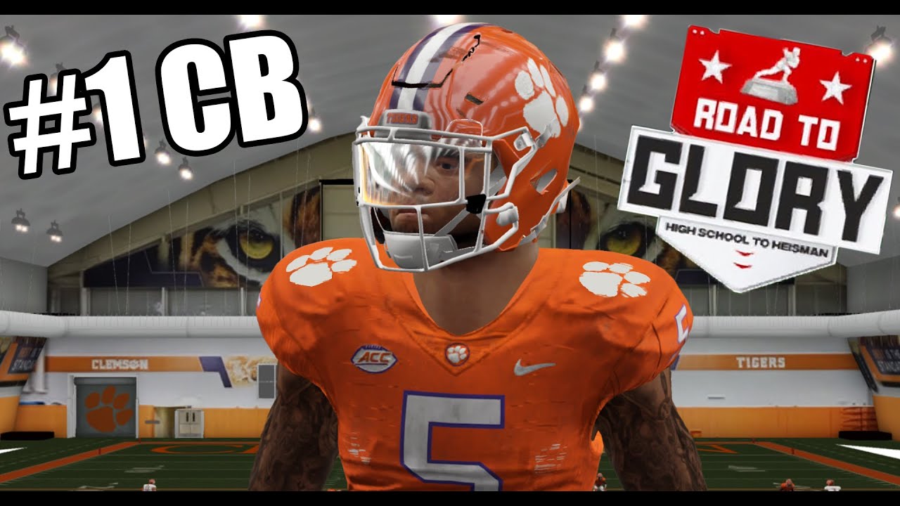 The #1 CB DOMINATES 5 ⭐ WRs during his 1st SPRING PRACTICE! | Andrew ...