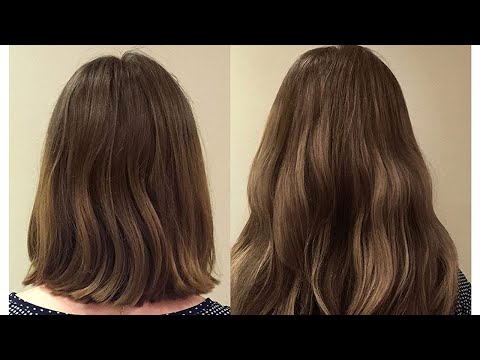 Soch o'stirish. Soch o'stirishning 8 usuli. Soch o'stirish sirlari. Uy sharoitida soch o'stirish.