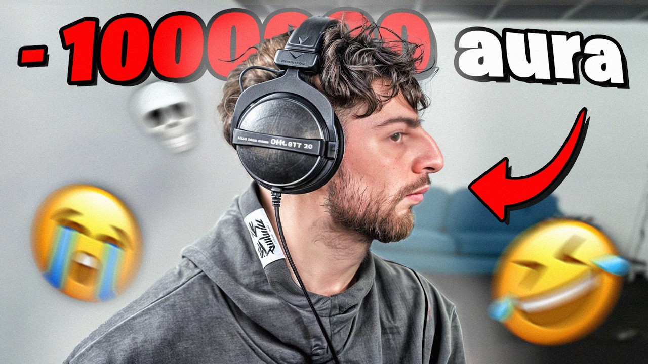 BYILHAN NE DOIT PAS RIRE A VOS VIDEOS 🤣 (il se fait JUGER par des ...