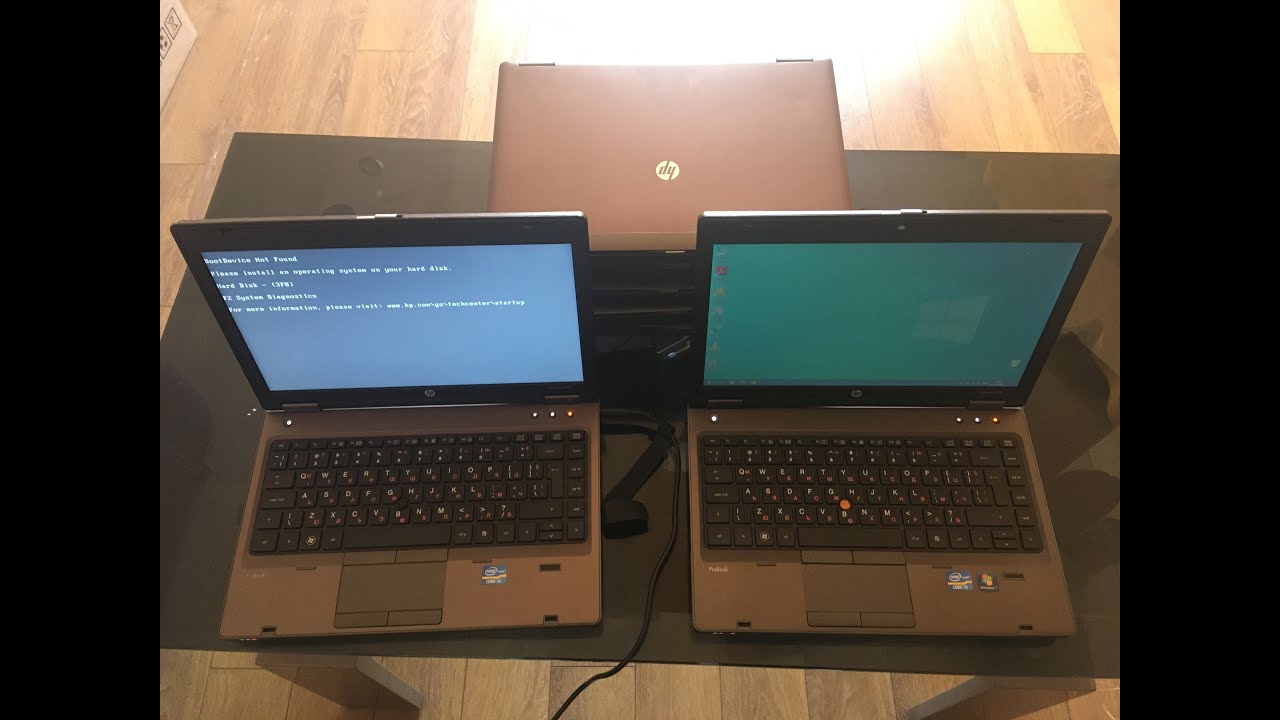 Clone Operating System Image to another system - YouTube