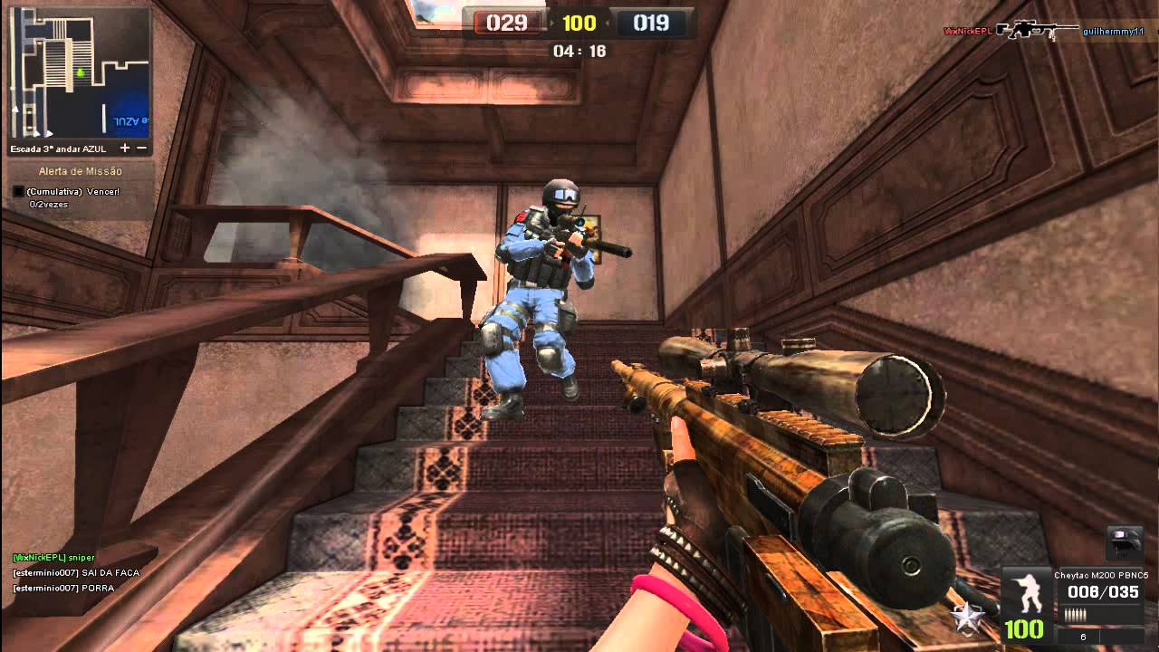 Mini Frag Movie by:Nick - YouTube