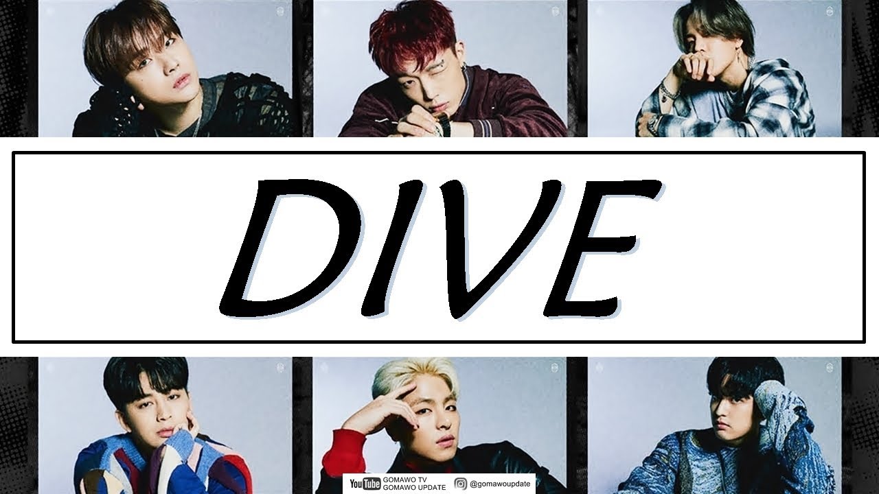 iKON - Dive EASY LYRICS/INDO SUB by GOMAWO - YouTube