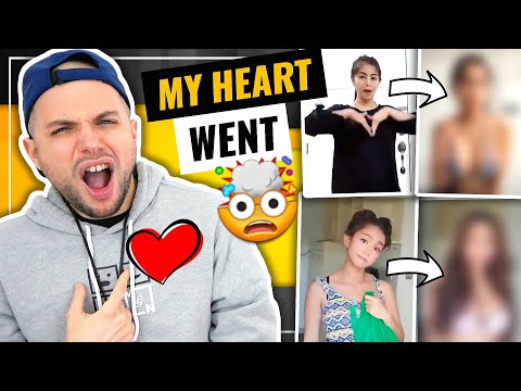 Pinoy (MY HEART WENT OOPS ✘ 2) TikTok | More Boyfriend LOYALTY CHALLENGE! | HONEST REACTION
