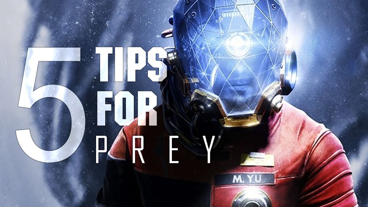 5 Tips To Get Through Prey! - YouTube